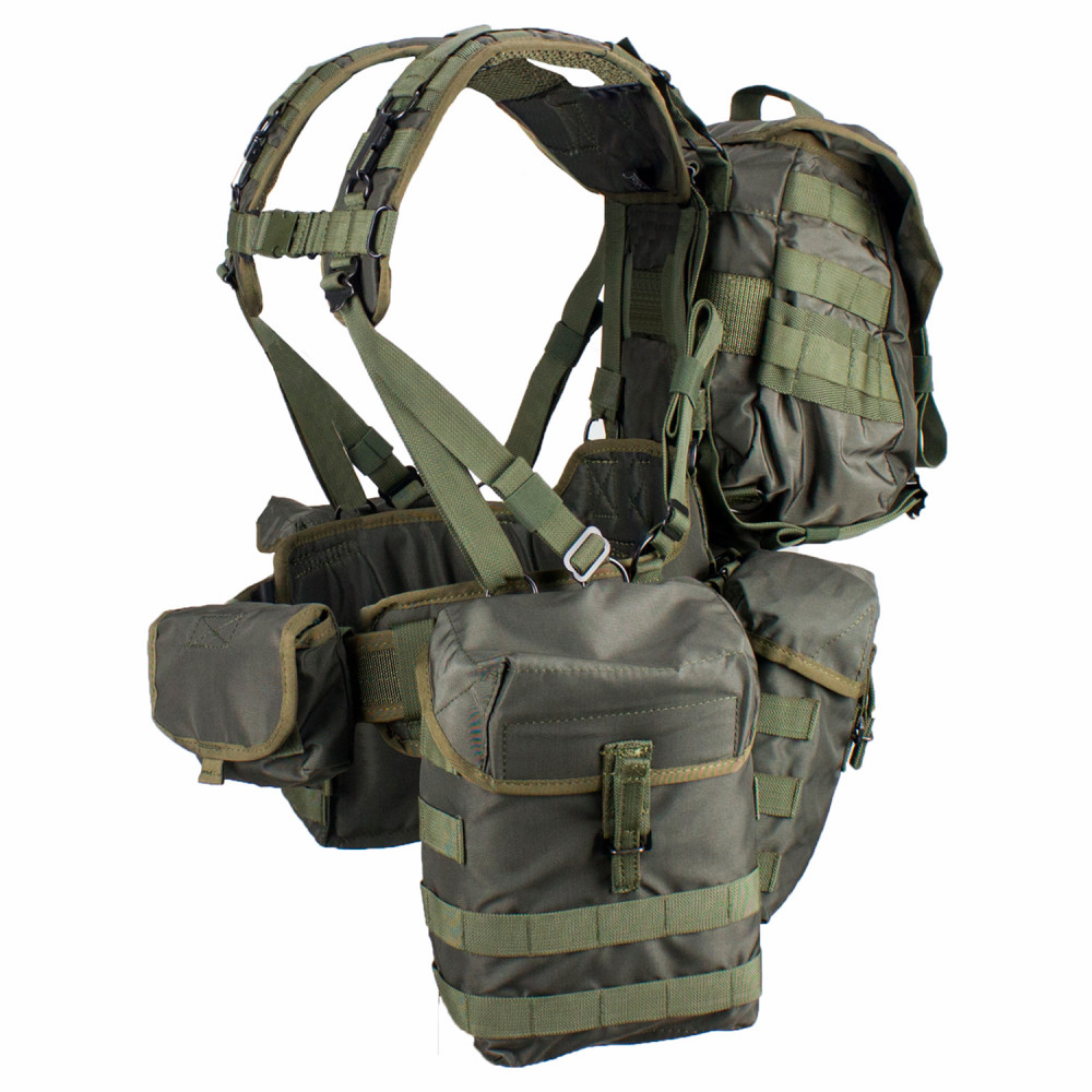 Smersh PKM Tactical Harness Set Multicam SSO - Airsoft Zone UK